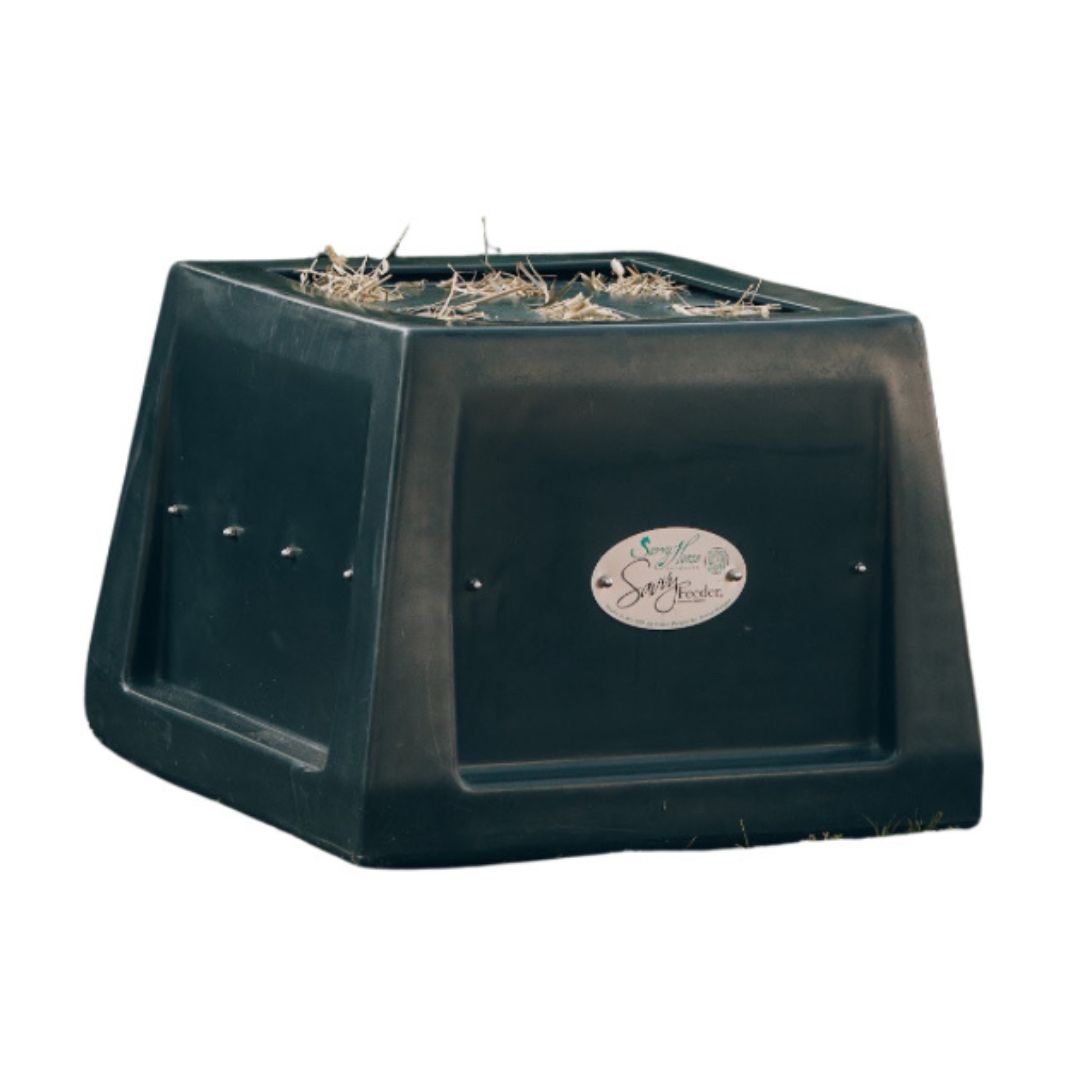 Savvy Feeder | The Best Slow Hay Feeder – Savvy Horse Products