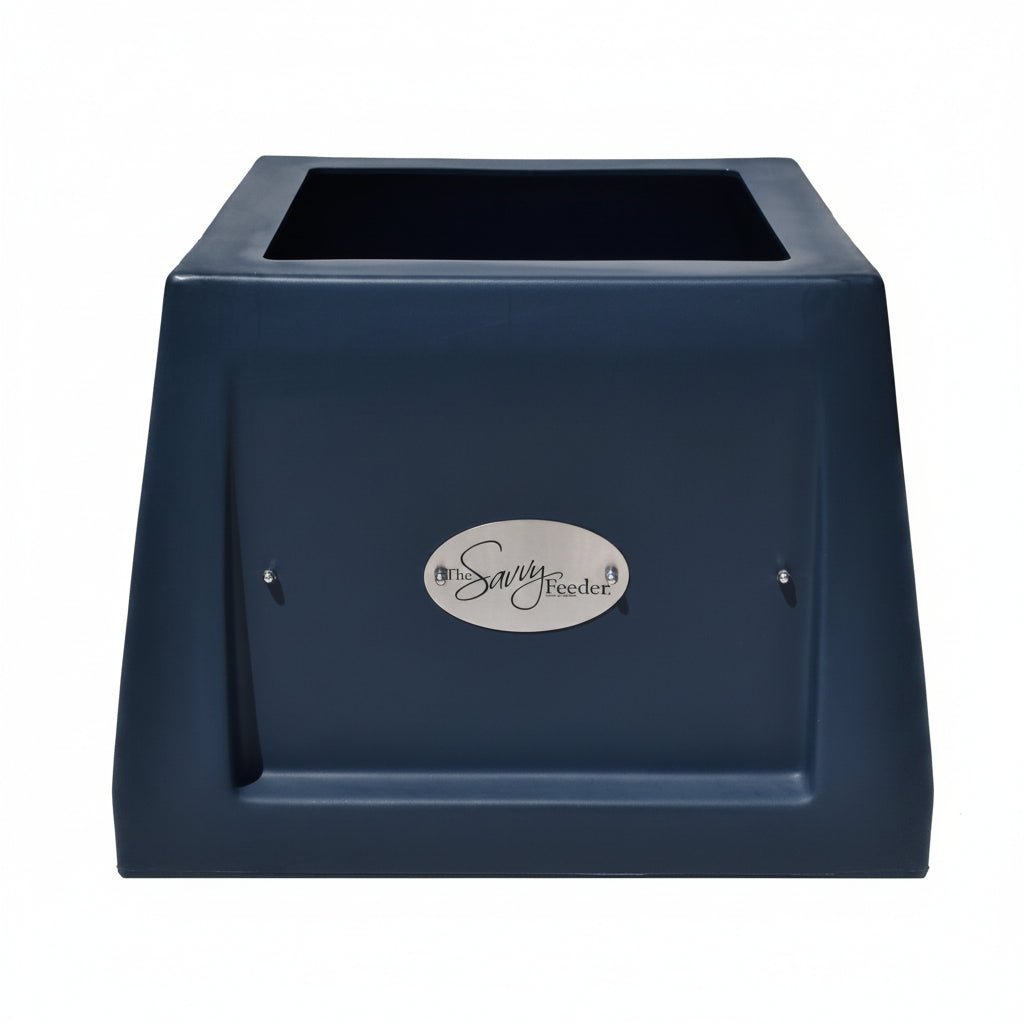 Savvy Feeder | The Best Slow Hay Feeder – Savvy Horse Products